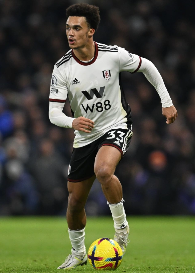 Antonee Robinson | Fulham Wiki | Fandom