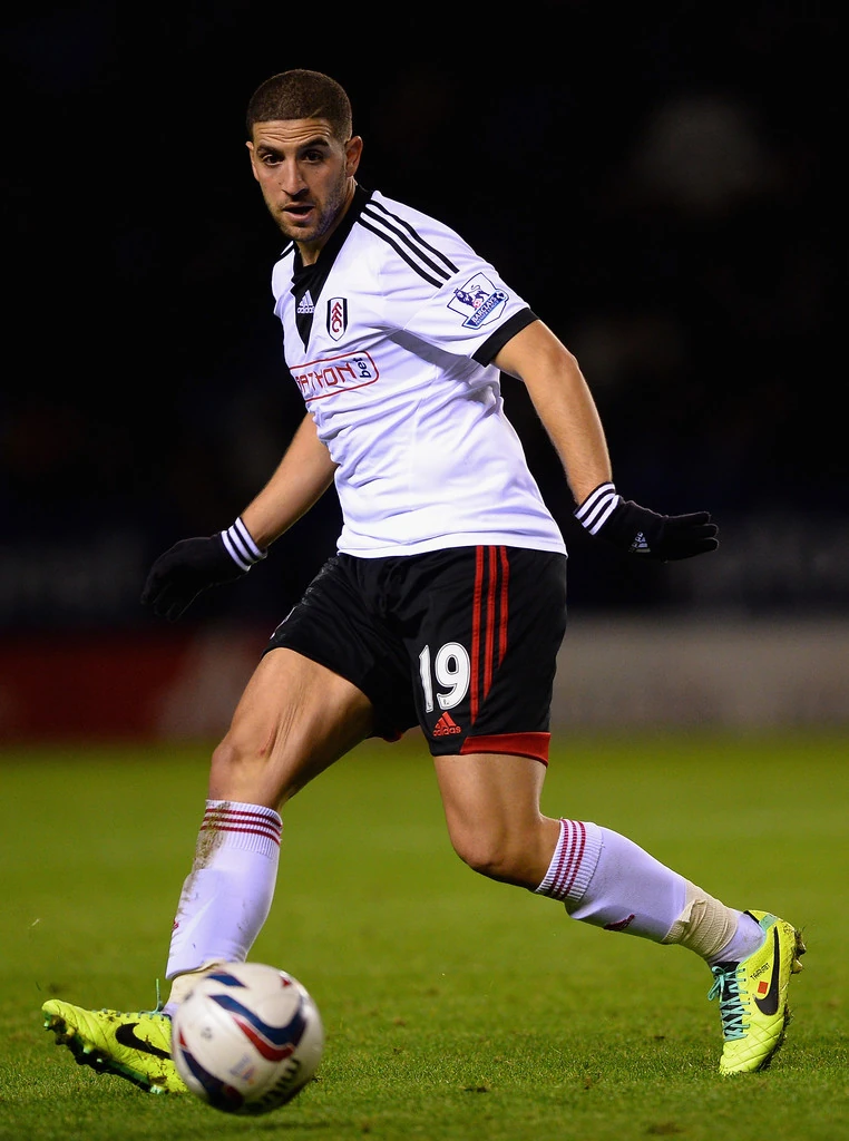 Adel Taarabt | Fulham Wiki | FANDOM powered by Wikia