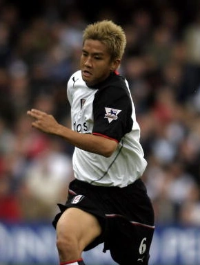 Junichi Inamoto | Fulham Wiki | Fandom