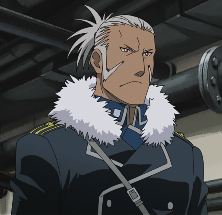 Miles | Full Metal Alchemist Wiki | FANDOM powered by Wikia