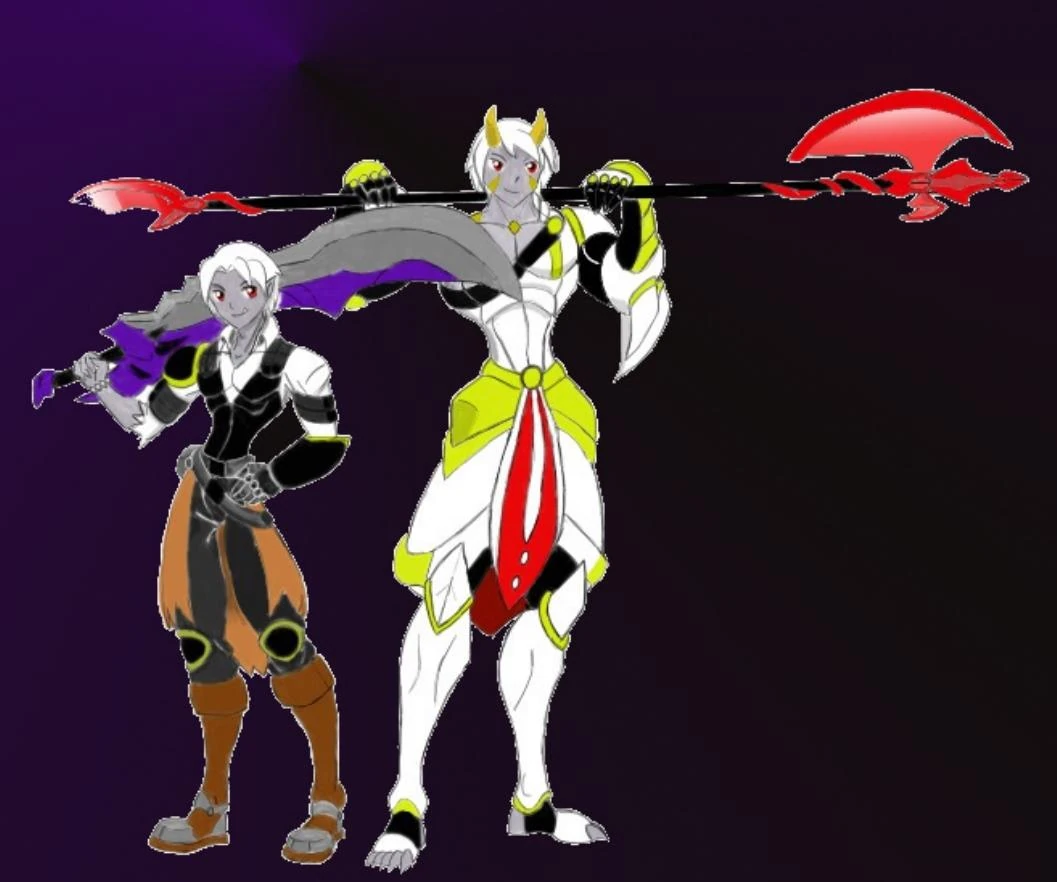 Rouhan | Full Moon High Wiki | Fandom