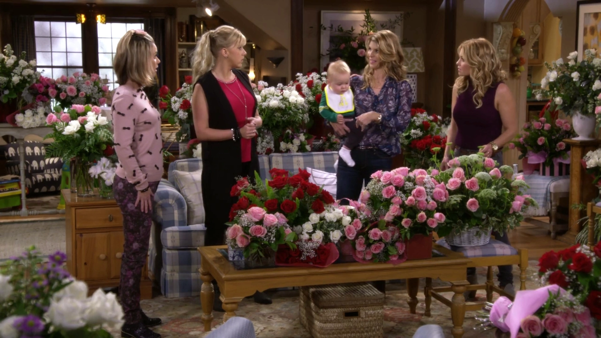 War of the Roses | Fuller House Wiki | Fandom