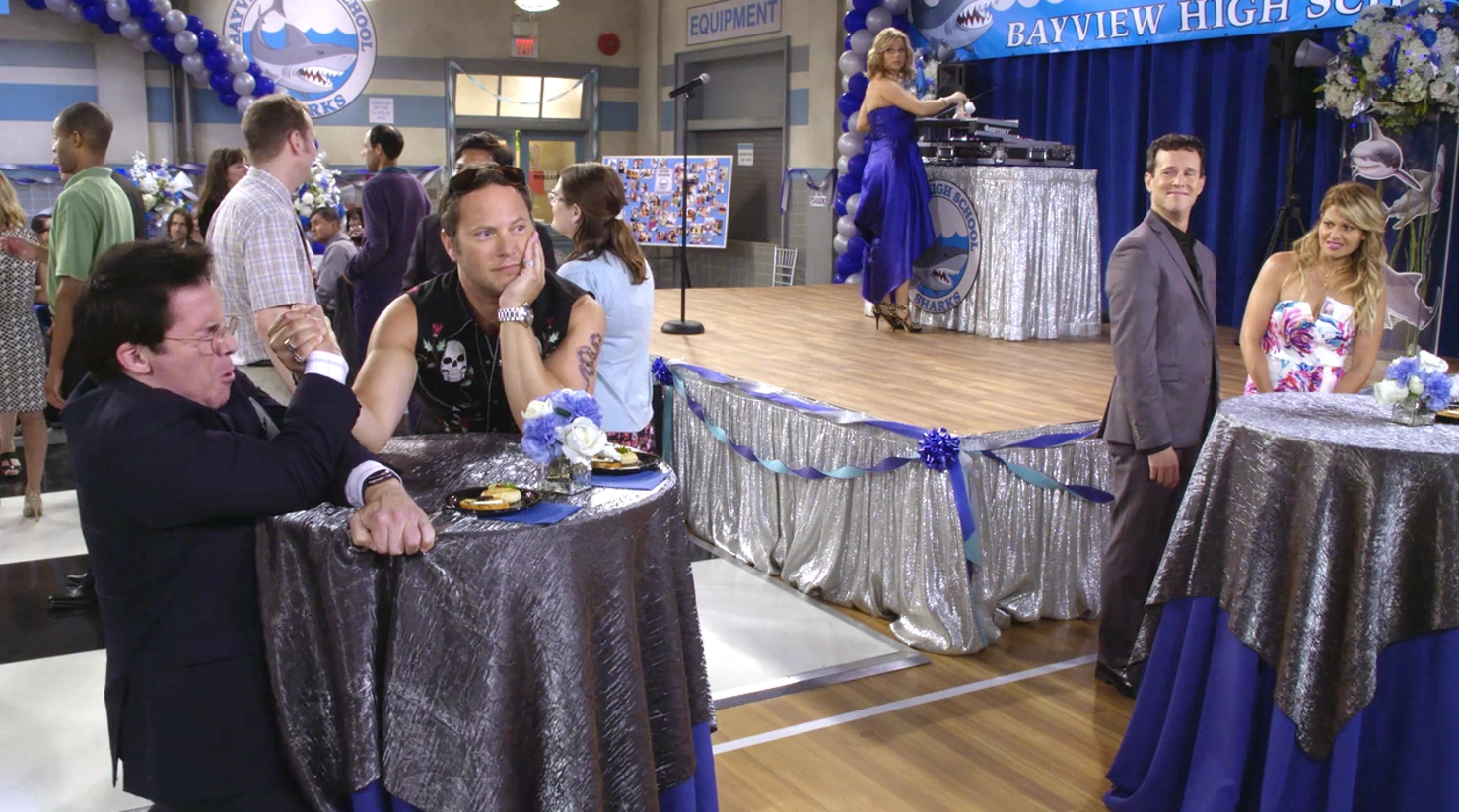 DJ and Kimmy's High School Reunion | Fuller House Wiki | Fandom