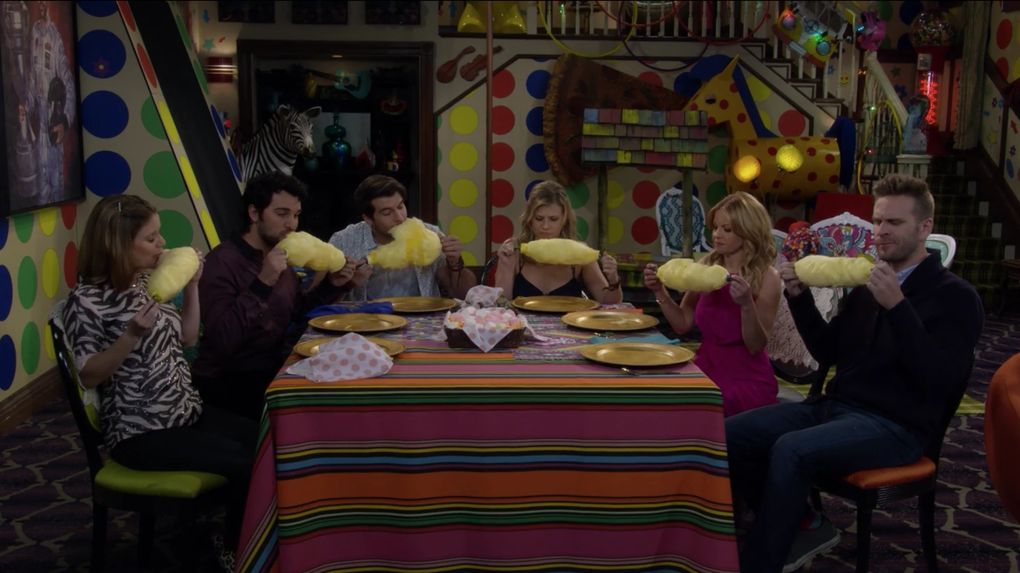 Uncle Jesse's Adventures in Babysitting | Fuller House Wiki | Fandom