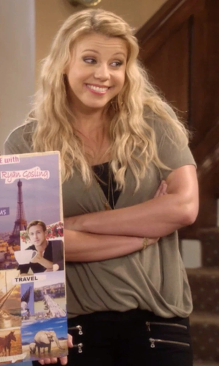 Image - Stephanie-Tanner-Season-2.jpg | Fuller House Wiki | FANDOM ...