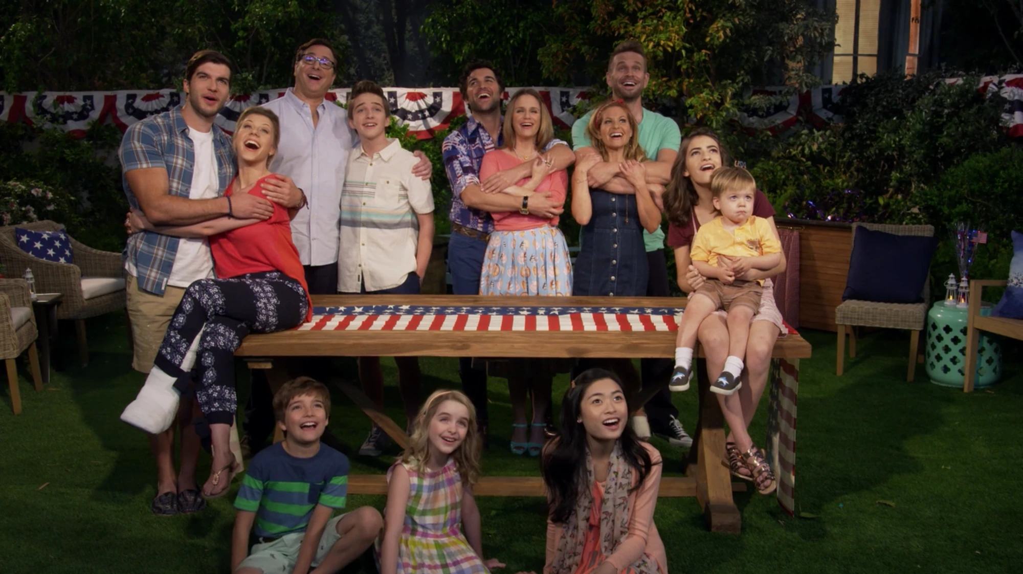 Declarations of Independence | Fuller House Wiki | Fandom