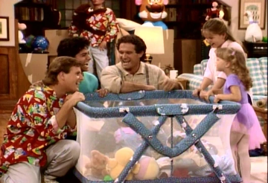 Unaired pilot | Full House | Fandom