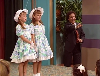 Donaldson twins | Full House | Fandom