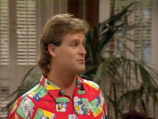 Image Dave Coulier As Joey Gladstone Full Houses1 Our Very First Showpng Full House