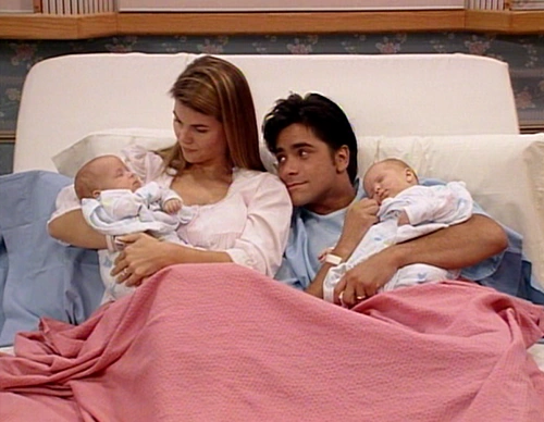 Image - Happy birthday babies 2123.png | Full House | FANDOM powered by ...
