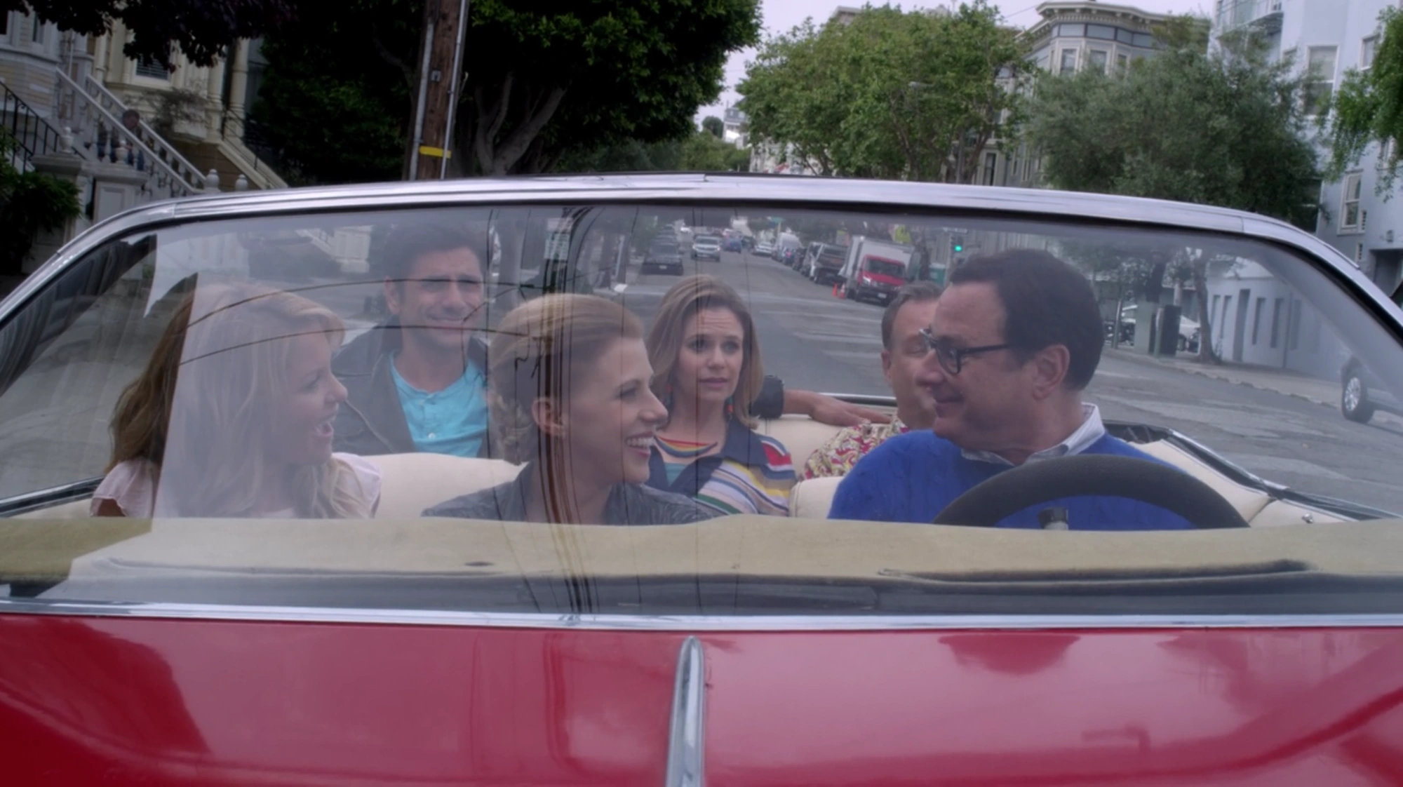 Fullers in a Fog | Full House | Fandom