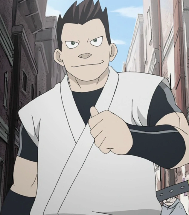 Dolcetto | Fullmetal Alchemist Database Wiki | Fandom