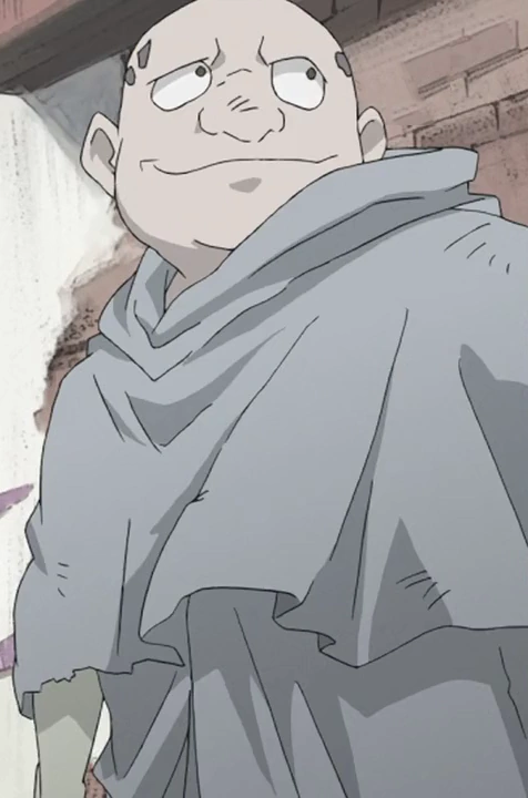 Bido | Fullmetal Alchemist Database Wiki | Fandom