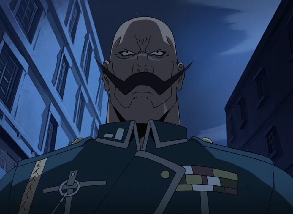 Basque Grand | Fullmetal Alchemist Database Wiki | Fandom