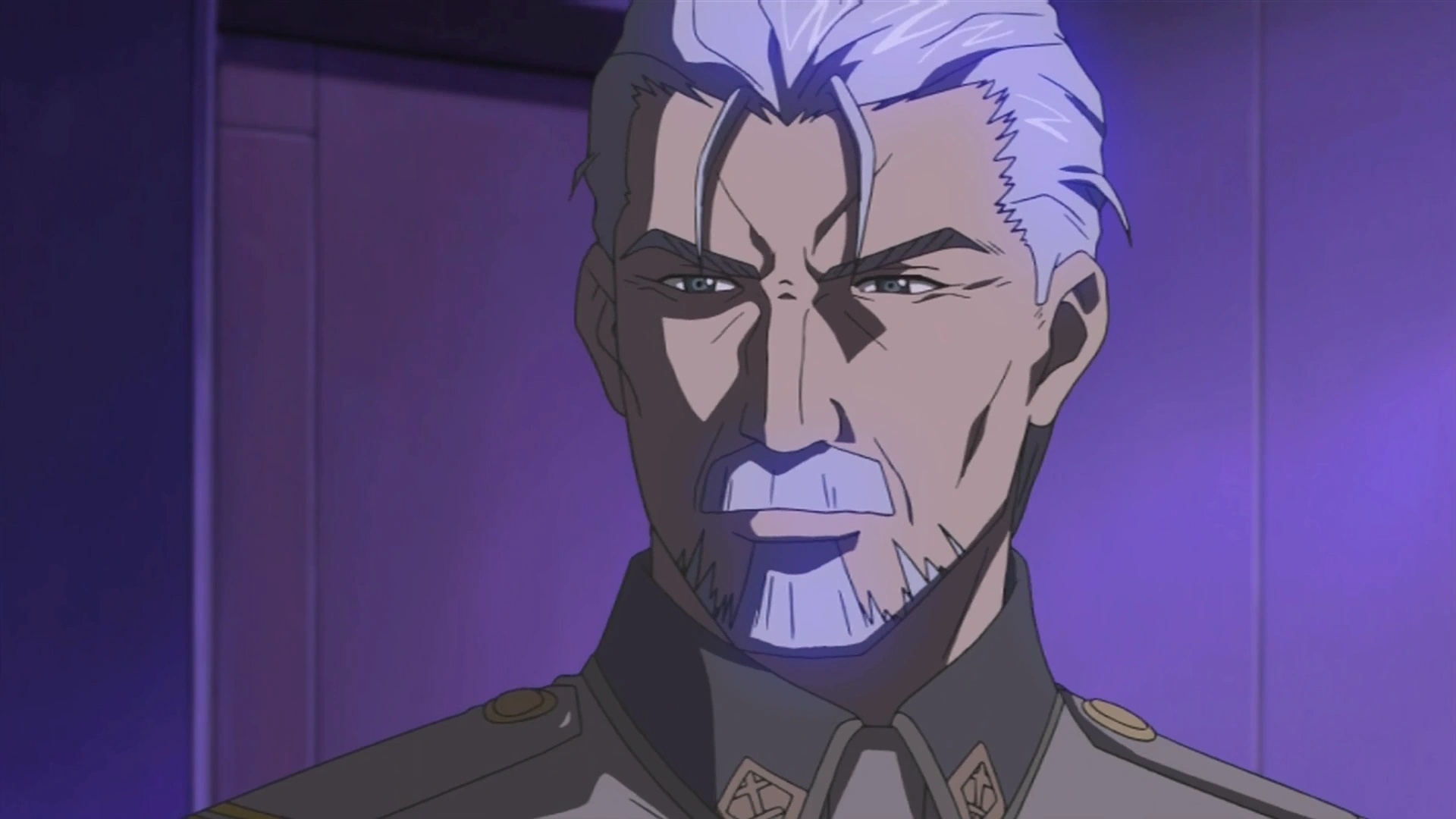 Andrey Kalinin | Full Metal Panic! Wiki | Fandom