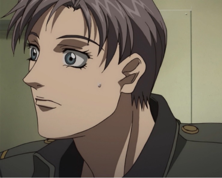 Grace Wiseman Full Metal Panic Wiki Fandom Powered By Wikia
