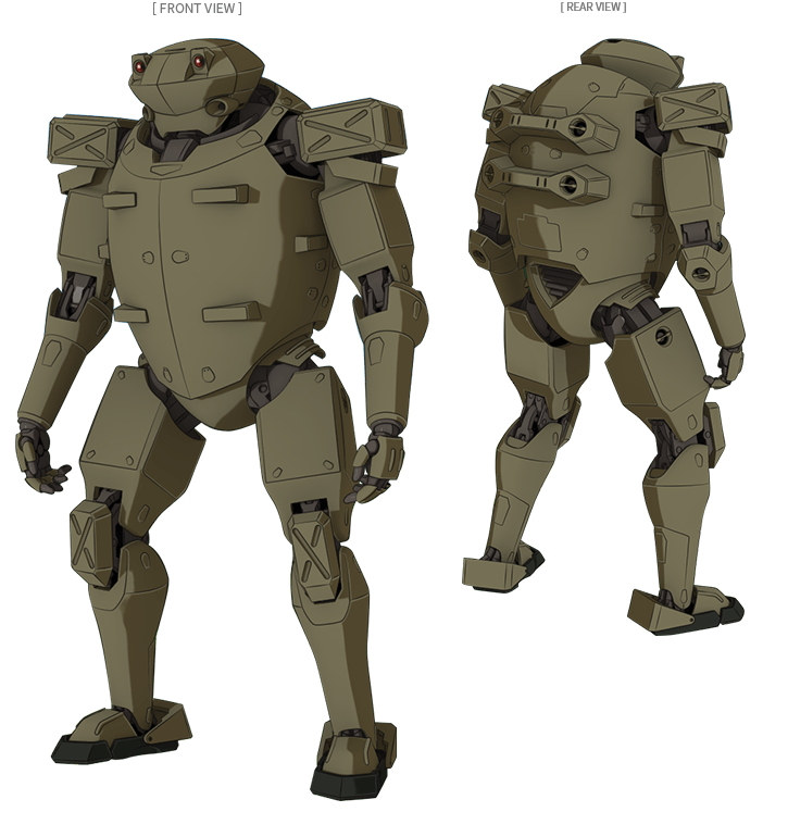 Rk-92 Savage | Full Metal Panic! Wiki | FANDOM powered by Wikia