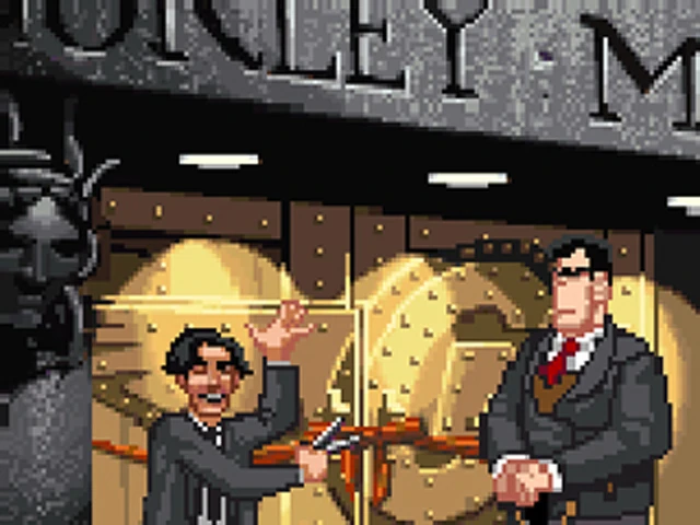 Corley Motors | Full Throttle Wiki | Fandom
