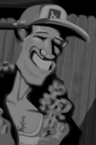 Uncle Pete | Full Throttle Wiki | Fandom