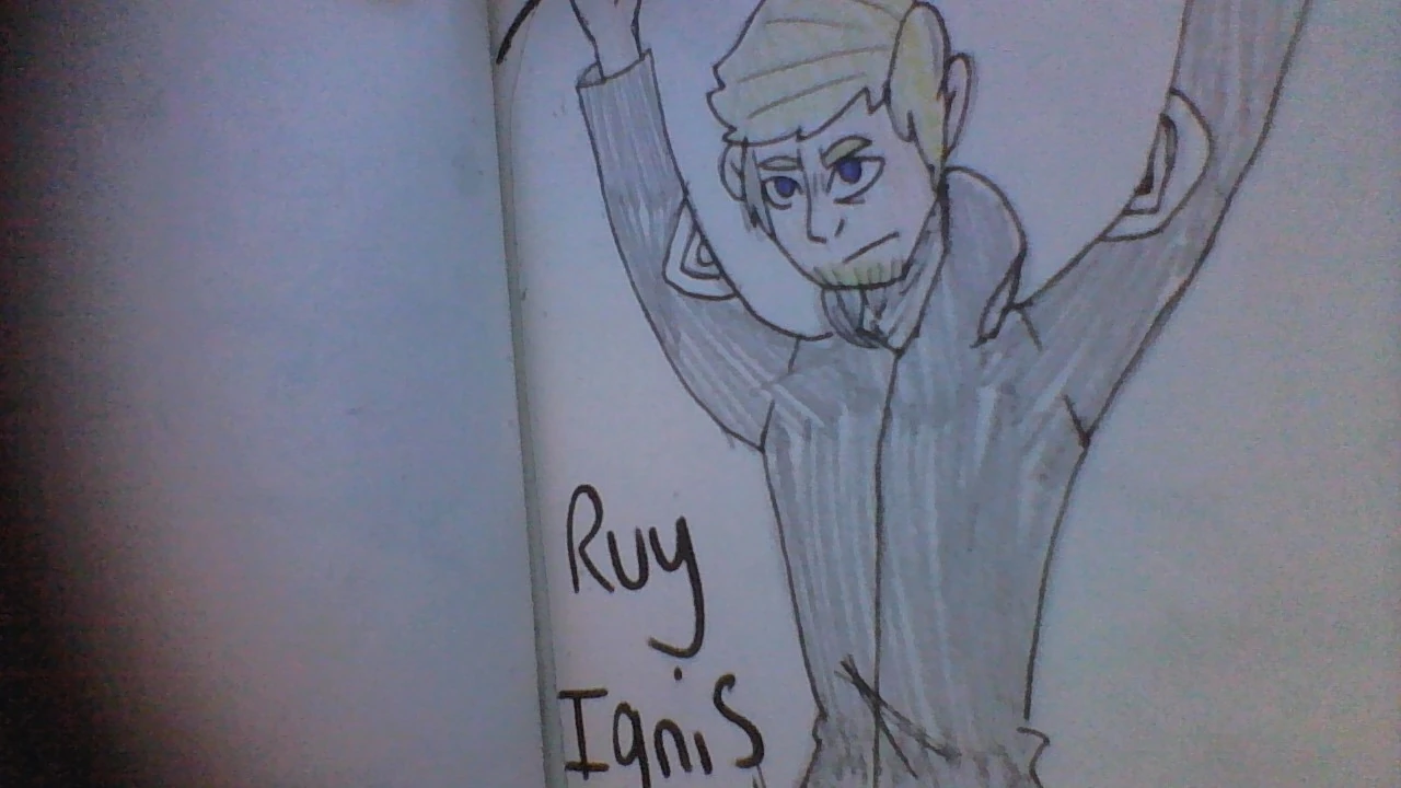 Ruy Ignis Fanart | Fun Fandom KotLC Wiki | Fandom