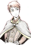 Fitz Vacker Fan Art | Fun Fandom KotLC Wiki | Fandom