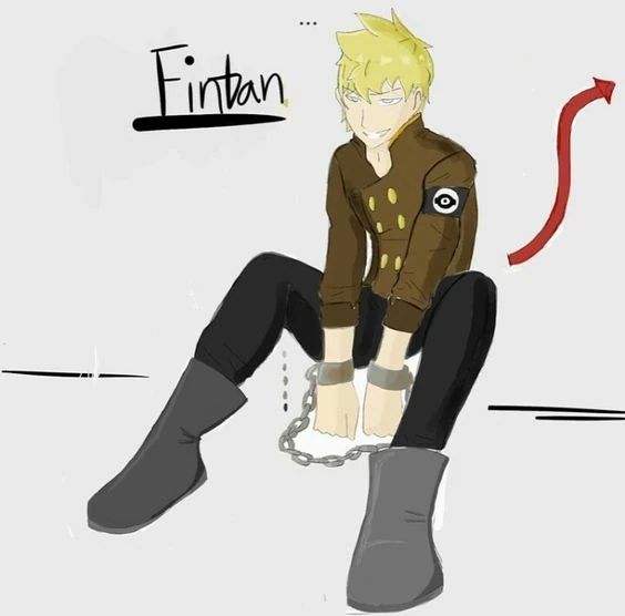 Fintan Pyren Fanart | Fun Fandom KotLC Wiki | Fandom