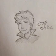Fitz Vacker Fan Art | Fun Fandom KotLC Wiki | Fandom