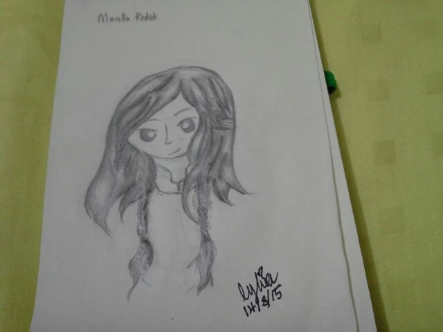 Marella Redek Fan Art | Fun Fandom KotLC Wiki | Fandom