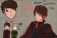 Fitz Vacker Fan Art | Fun Fandom KotLC Wiki | Fandom