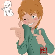 Keefe Sencen Fan Art | Fun Fandom KotLC Wiki | Fandom