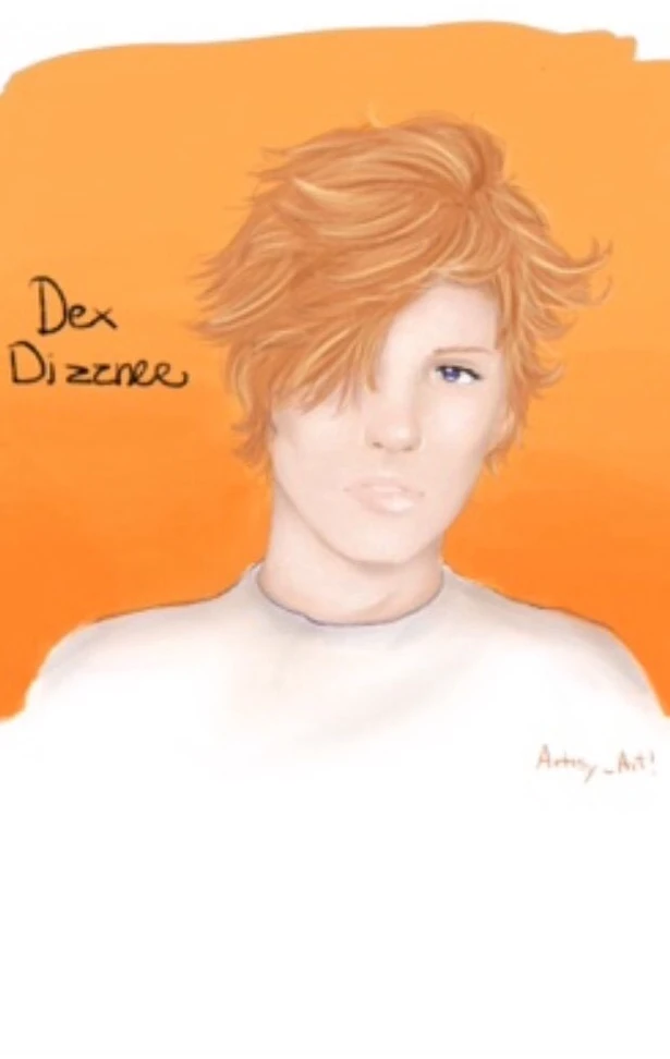 Dex Dizznee Fan Art | Fun Fandom KotLC Wiki | Fandom