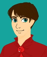 Fitz Vacker Fan Art | Fun Fandom KotLC Wiki | Fandom