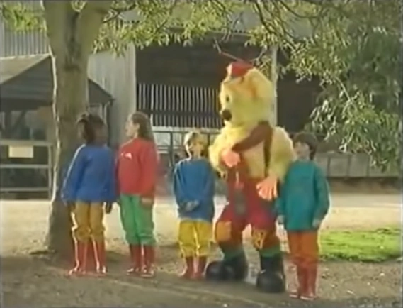 Come Down On the Farm | Fun Song Factory Wikia | Fandom