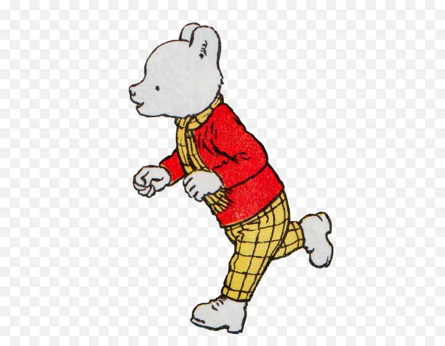 Rupert Bear | Fun Song Factory Wikia | FANDOM powered by Wikia