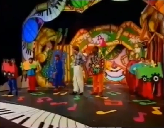 Down At the Station | Fun Song Factory Wikia | Fandom