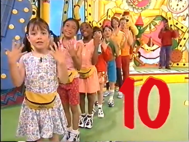 Numbers | Fun Song Factory Wikia | Fandom