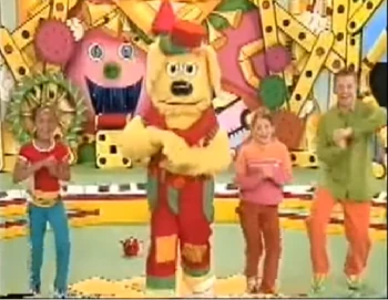 Here We Go Looby Loo | Fun Song Factory Wikia | Fandom