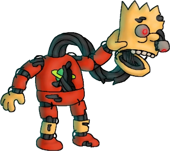 Old Barto Botson | Fun Times at Homer's Wiki | Fandom