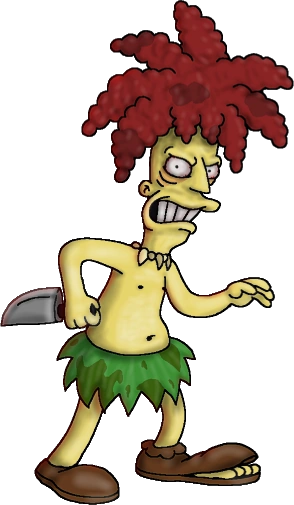 Sideshow Bob | Fun Times at Homer's Wiki | Fandom