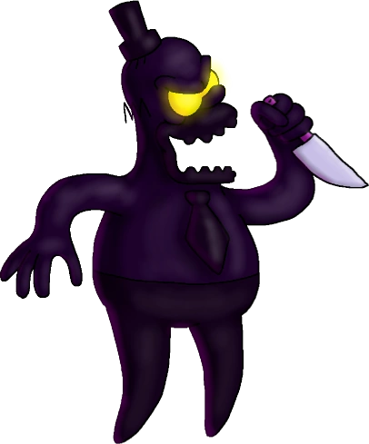 Dark Homero | Fun Times at Homer's Wiki | Fandom