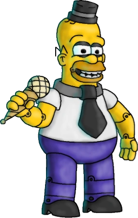 Homer Simptronic | Fun Times at Homer's Wiki | Fandom