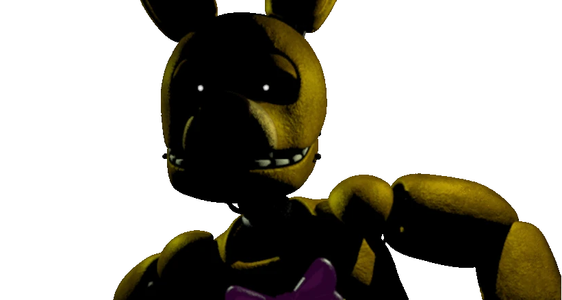 Springbonnie | Funfoxy12345's ultimate custom night Wiki | Fandom