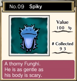 Spiky | Funghi Gardening Wiki | Fandom