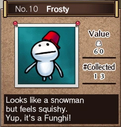 Frosty | Funghi Gardening Wiki | Fandom