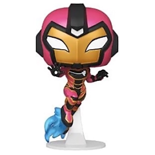 Ironheart Funko Pop | Funko Wiki | Fandom