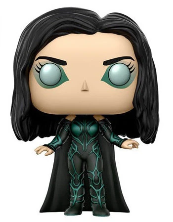 Hela without Helmet (Thor Ragnarok) Funko Pop | Funko Wiki | Fandom