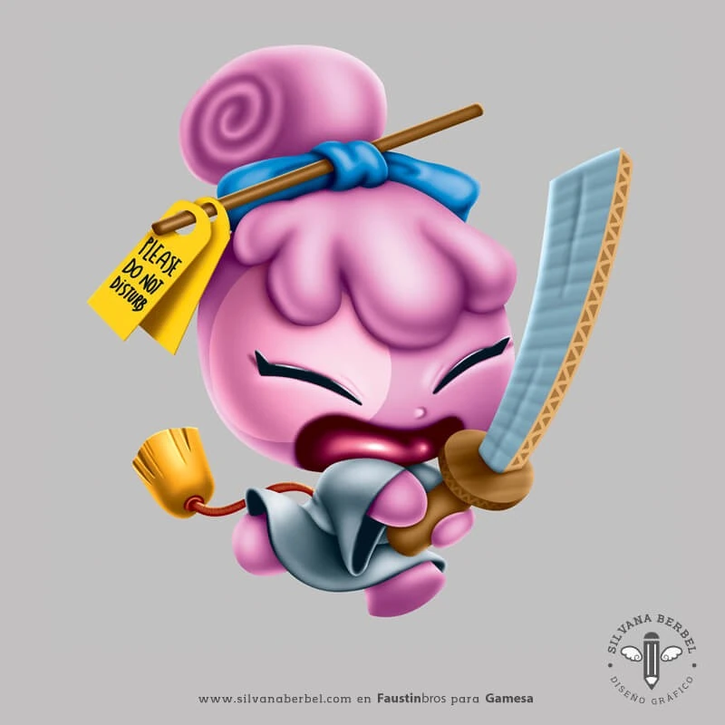 Bunnie | Wiki Funky punky | Fandom