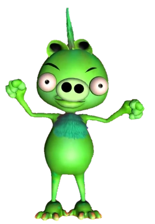 Mohawk Pig | FunVideoTV Wiki | Fandom