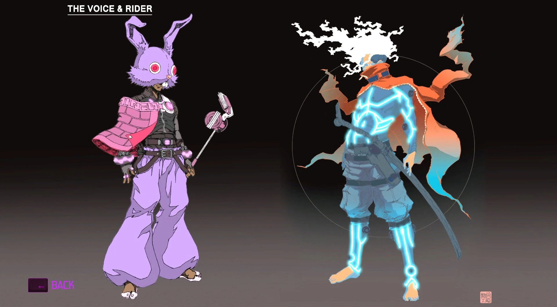 The Stranger | Furi Wikia | FANDOM powered by Wikia