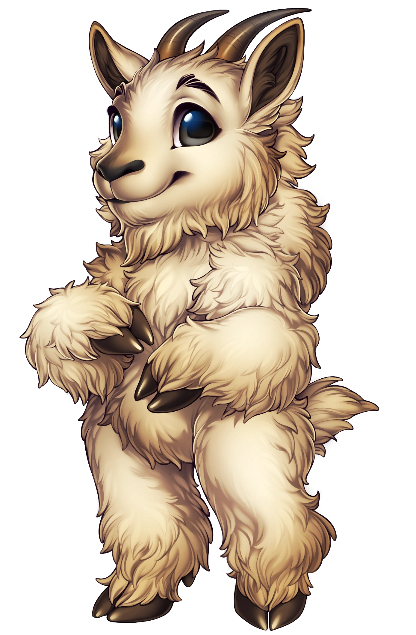 Goat | FurVilla Wiki | Fandom